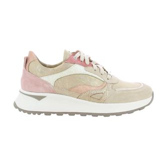 Footnotes Damen, Schuhe, Beige, 38 1/2 EUGr&ouml;&szlig;e