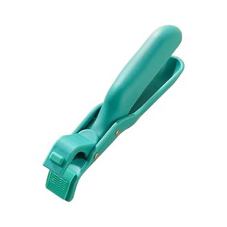 Generic Greifzange f&uuml;r Heizpflaster - Tellerzange, Tellergreifer, Kochzange, Verbr&uuml;hungsschutz, Kochzange f&uuml;r K&uuml;chengips, Zange f&uuml;r Kochutensilien