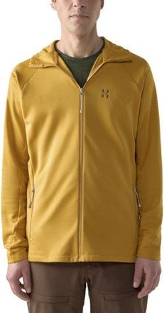 Haglöfs Korp Mid Hood M - Fleecejacke - Herren