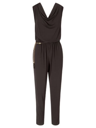Apart Fashion ApartFashion Damen Overall, Schwarz, 42 EU