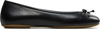 Geox Ballerinas D Palmaria D25MUB 000TU C9997 Schwarz