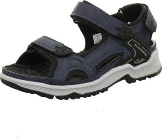 Mephisto Adult Westside Bleu, bleu, 41 EU