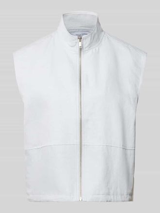 Sams&oslash;e & Sams&oslash;e Relaxed Fit Weset mit Stehkragen Modell KAILA