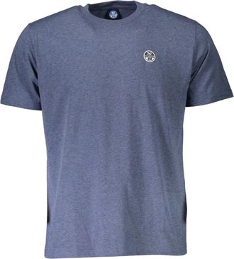 North Sails T-Shirt - - Tops - Herren - Blau - XL
