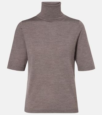 Jardin Des Orangers Rollkragenpullover aus Kaschmir