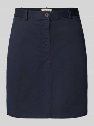 GANT Minirock mit Ges&auml;&szlig;taschen