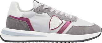 Philippe Model Low-Top Sneaker - Tropez 2.1 Low Woman - Gr. 36 (EU) - in Grau - f&uuml;r Damen