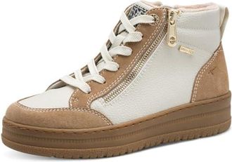 Tamaris COMFORT bottes femme avec semelle amovible, déperlantes, noir (Nappa noir), taille 42 EU