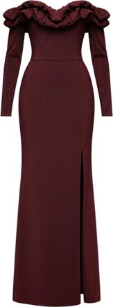 Ombre Abendkleid