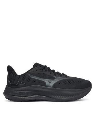 Mizuno Laufschuhe Wave Inspire 22 J1GC2645 Schwarz