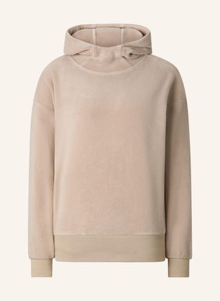 Bogner Fire + Ice Fire+Ice Midlayer-Fleece-Hoodie Iva beige