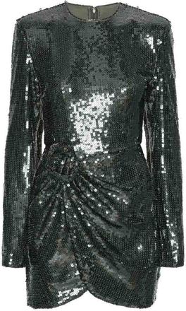 Rotate Cocktailkleid - Gr&uuml;n