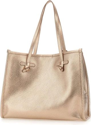 Gianni Chiarini Femme, Sacs, Jaune, Taille: ONE Size Marcella Tote
