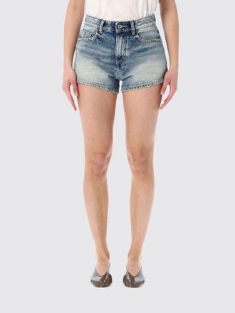 Icon Denim Los Angeles Short Femme couleur Bleu