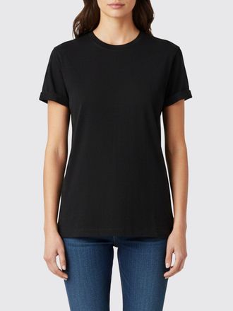 Golden Goose T-Shirt GOLDEN GOOSE Damen Farbe Schwarz