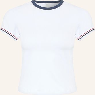 Varley Funktionsshirt Gleadle weiss
