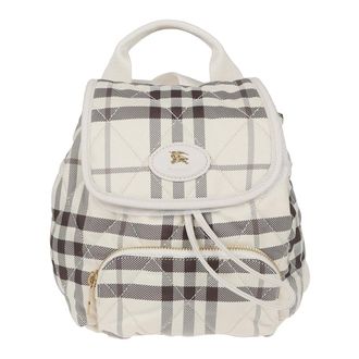 Burberry Femme, Sacs, Multicolore, Taille: ONE Size Mini Sac &agrave; Dos Horseshoe