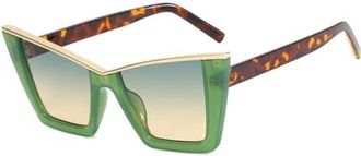 Generic Lunettes De Soleil À Monture Large For Hommes Et Femmes Lunettes De Soleil For Hommes Et Femmes En Plein Air, Conduite, Plage, Vacances, Shopping, Fêt