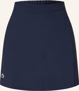 Lacoste Golfrock blau