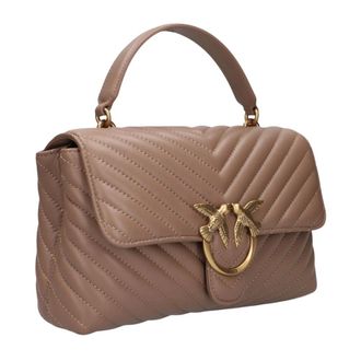 Pinko Pinko, Damen, Taschen, Beige, ONE SIZEGr&ouml;&szlig;e