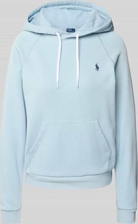 Polo Ralph Lauren Hoodie mit Logo-Stitching