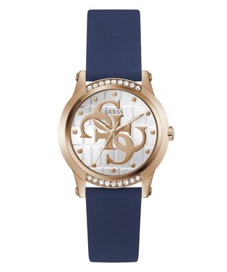 Guess Annette Blau Damen Armbanduhr GW0860L2