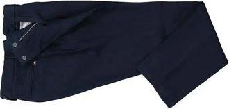 Boggi Milano Herren Hose blau
