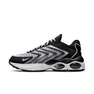 Nike Nike Herren Air Max Tw Sneaker, Black/White-Black-White, 47.5 EU