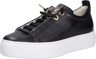 Paul Green Damen, Schuhe, Schwarzk, 38 1/2 EUGröße