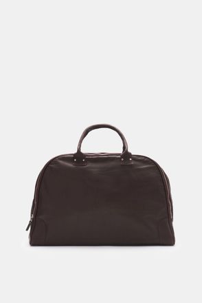 04651/ Herren - Weekender 356 Bag Nubuck bordeaux