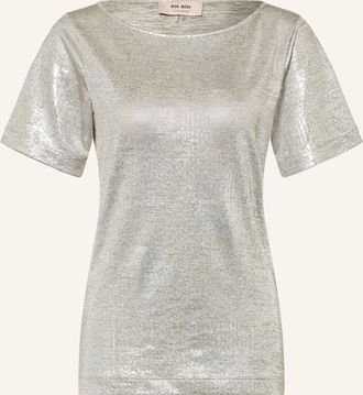 Mos Mosh Mos Mosh T-Shirt Mmniva silber