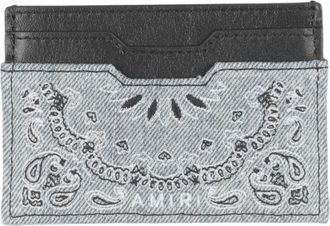 Amiri Kleinlederwaren - Kartenetuis auf YOOX.COM