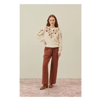 Louise Misha Pull Acai - Collection Femme Louise Misha