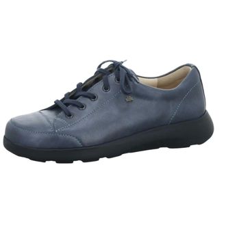 Finn Comfort Herren, Schuhe, Blau, 42 EUGr&ouml;&szlig;e
