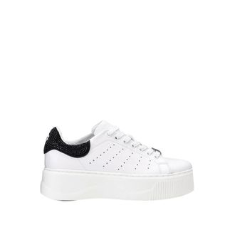 Cult Femme, Chaussures, Blanc, Taille: 38 EU Perry Baskets