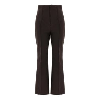 Fendi Ski Pants - - Trousers - Damen - Braun - S