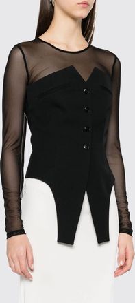 Alexander Wang Gilet ALEXANDER WANG Femme couleur Noir