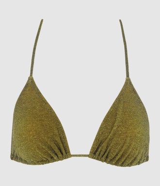 Momoni Haut De Maillot Marine Olio