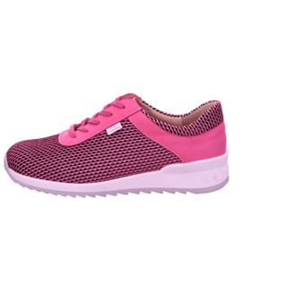 Finn Comfort Komfort Schn&uuml;rer - - Shoes - Damen - Rosa - 40 1/2 EU