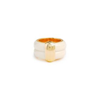 Aur&eacute;lie Bidermann Bague Katt