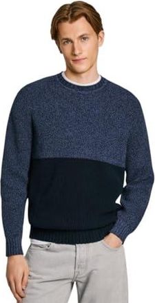 Pepe Jeans London Costello Tricots, Bleu (Dulwich Blue), XL Homme