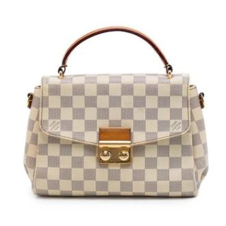 Louis Vuitton Pre-owned Croisette - Femme - Pre-owned - Blanc - Taille: ONE Size