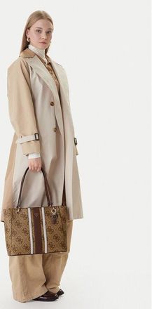 Guess Handtasche Noelle II HWSS96 72250 Braun