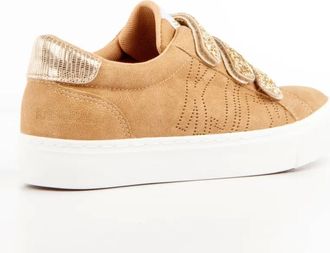 Kaporal Femme, Chaussures, Orange, Taille: 40 EU Tippyk Basket