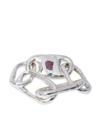 Parts Of Four bracelet Roman - Argent