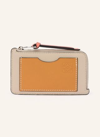 Loewe Kartenetui gelb