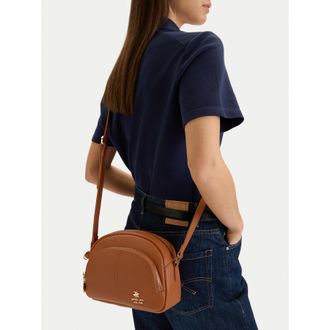 Beverly Hills Polo Club Handtasche Beverly Hills Polo Club CEO-BHPC-C-013-09 Braun