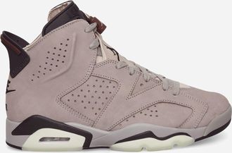 Nike Jordan A Ma Mani&eacute;re Air Jordan 6 Sneakers Smokey Mauve