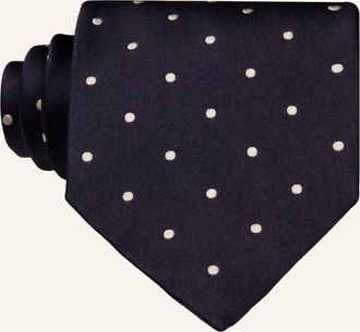 Tom Ford Krawatte blau