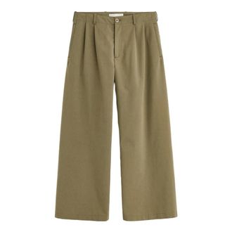 Our Legacy Homme, Pantalons, Vert, Taille: S Bridge Chino